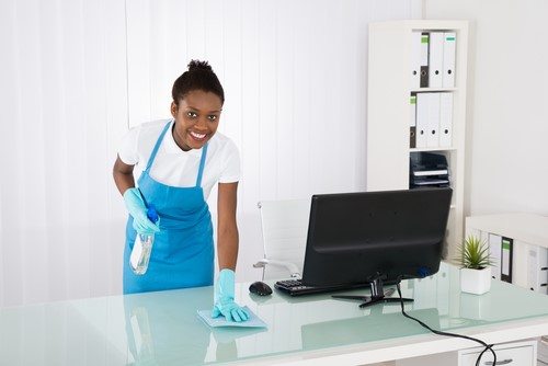 How a Commercial Cleaning Service Will Improve Your Business - Alachua ...